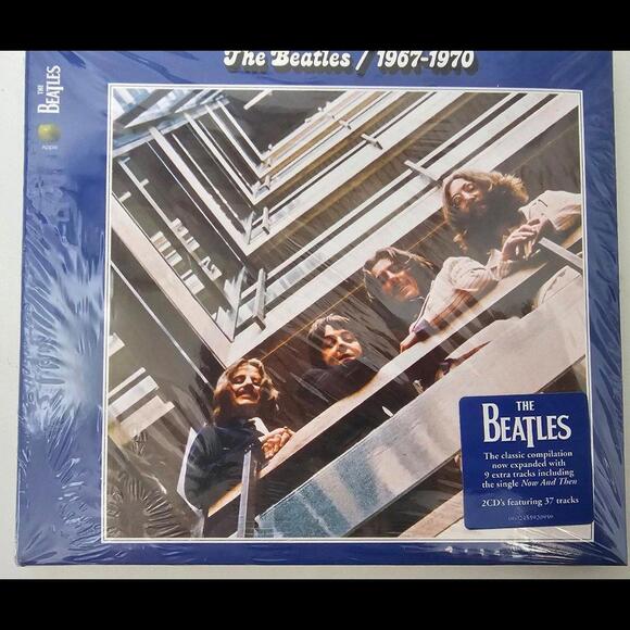 The Beatles | Other | The Beatles 2 Cd Set 967197 | Poshmark
